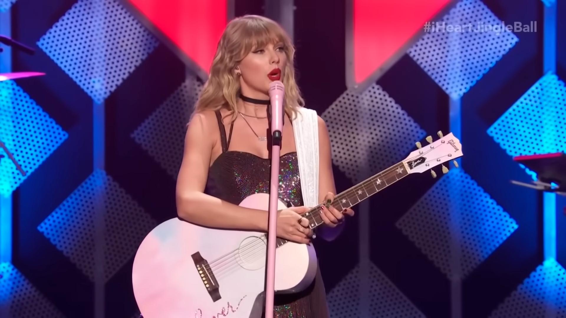 Inside Billionaire Taylor Swift's Car Collection: Where Timeless ...