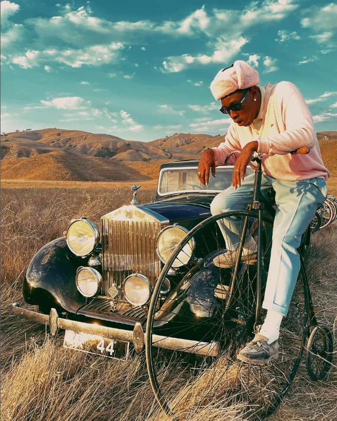 Tyler The Creator's Car Collection: A Glimpse into the World of a True ...