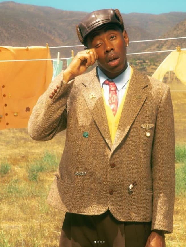 Tyler The Creator's Car Collection: A Glimpse into the World of a True ...