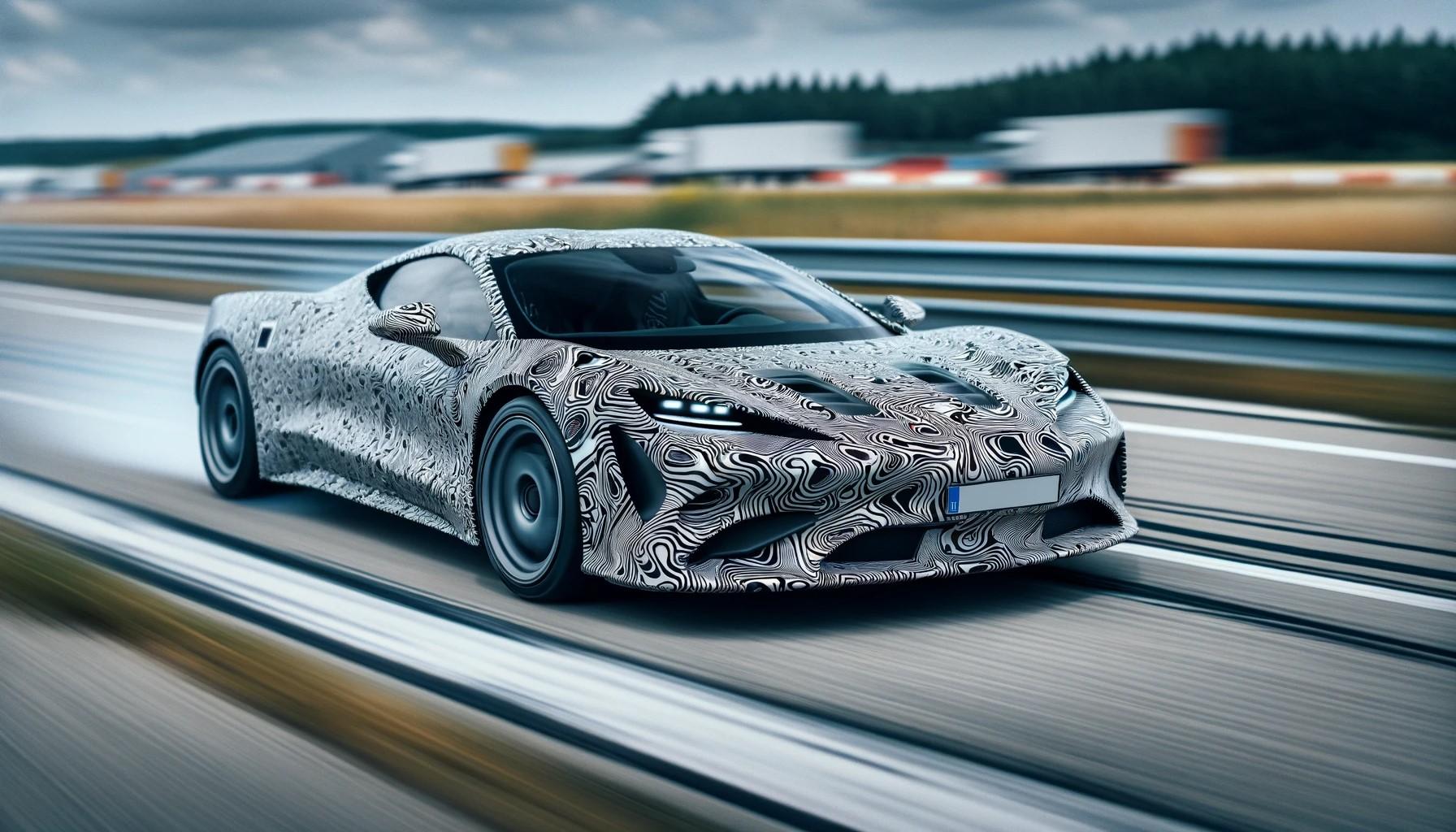 2025 Lamborghini Huracan Successor: Blending Cutting-Edge PHEV ...