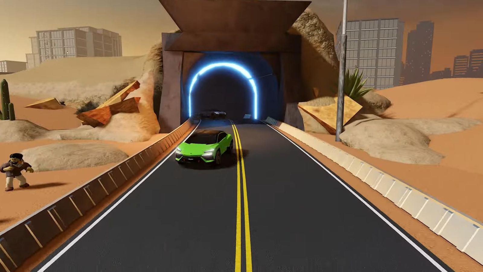 Get Behind the Wheel of the Pre-Launch Lamborghini Lanzador and Win ...