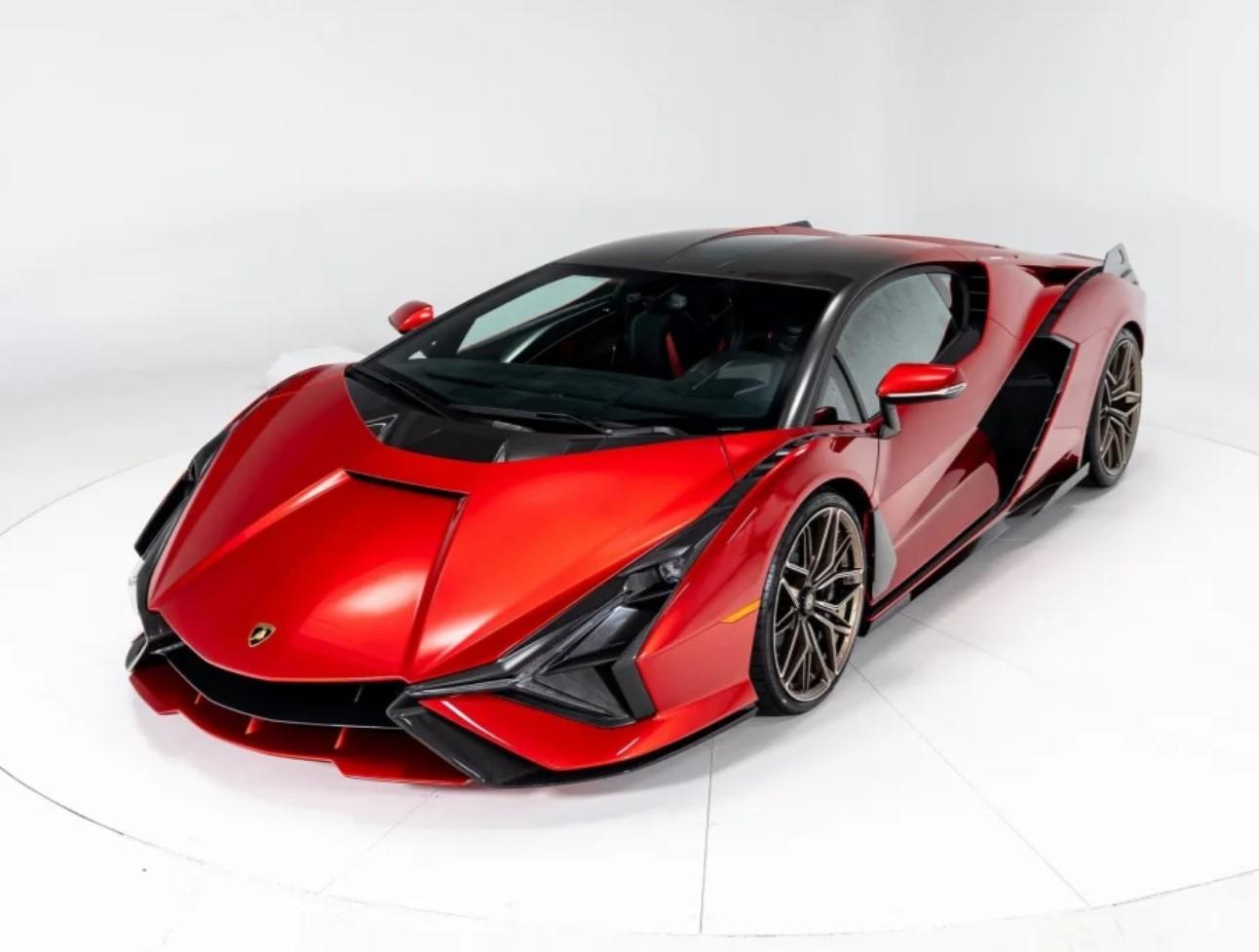 World's 5 Most Expensive Lamborghini On Sale Currently - LamboCARS