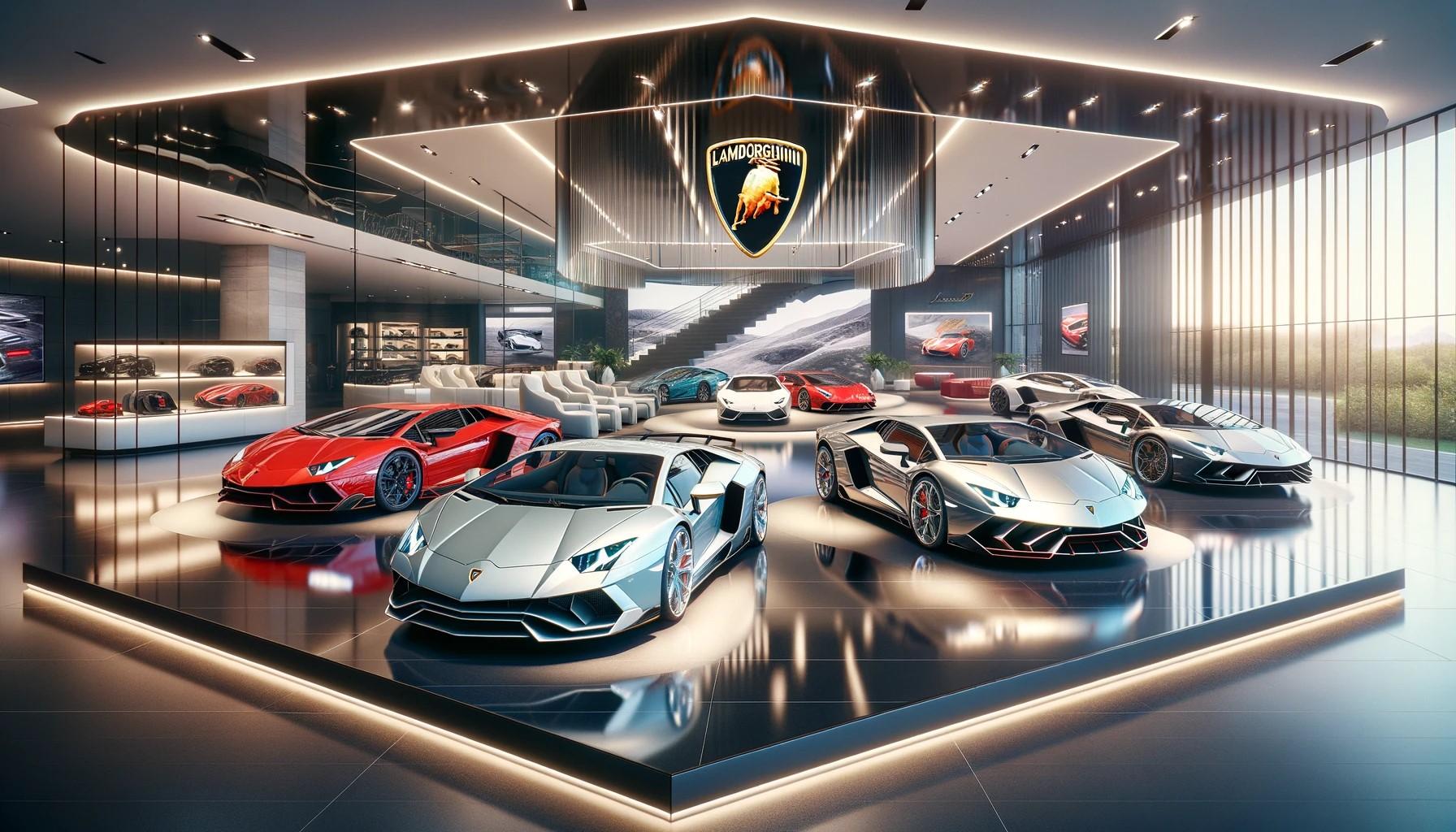 World's 5 Most Expensive Lamborghini On Sale Currently - LamboCARS