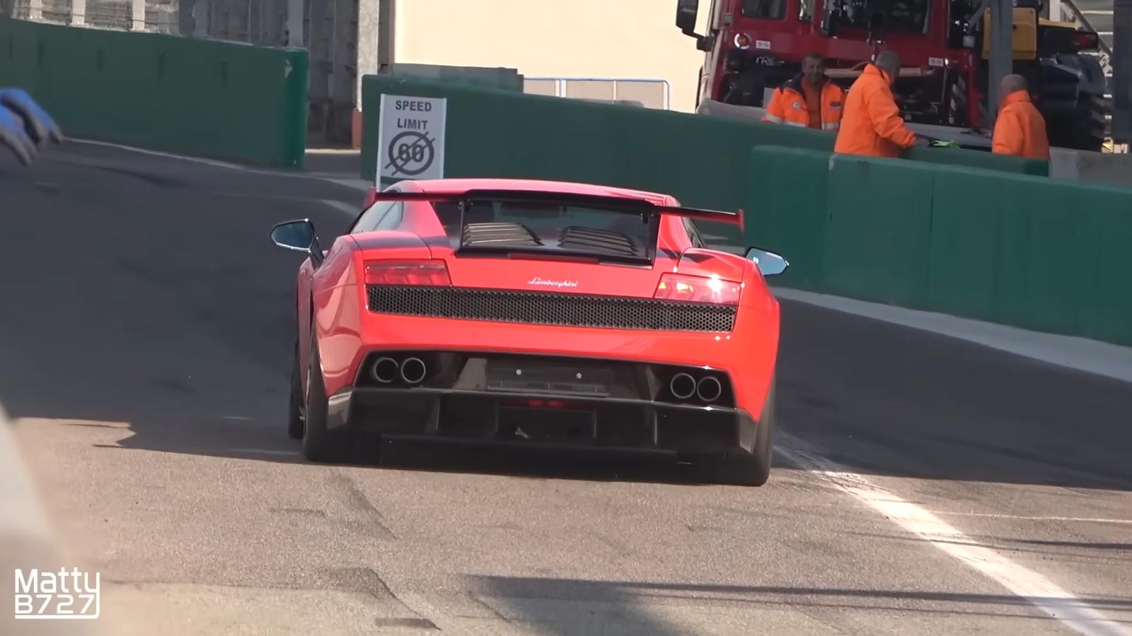 83-Year-Old Lady Races Her Lamborghini Gallardo and Porsche: A Story of ...