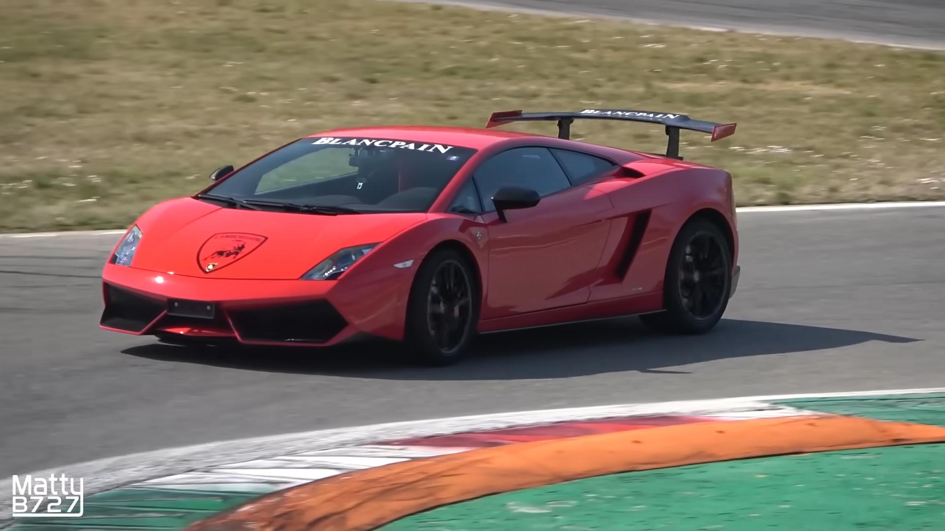 83-Year-Old Lady Races Her Lamborghini Gallardo and Porsche: A Story of ...