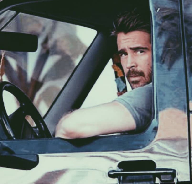 Actor Colin Farrell Cars: Exploring the 48-Year-Old Hollywood Star's ...