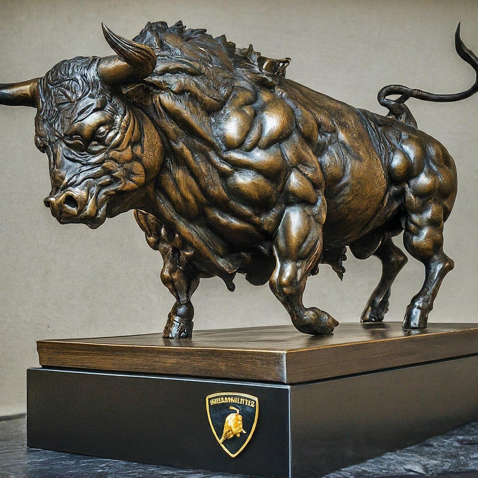 The Evolution of the Lamborghini Logo From 1953 to Present: What It ...