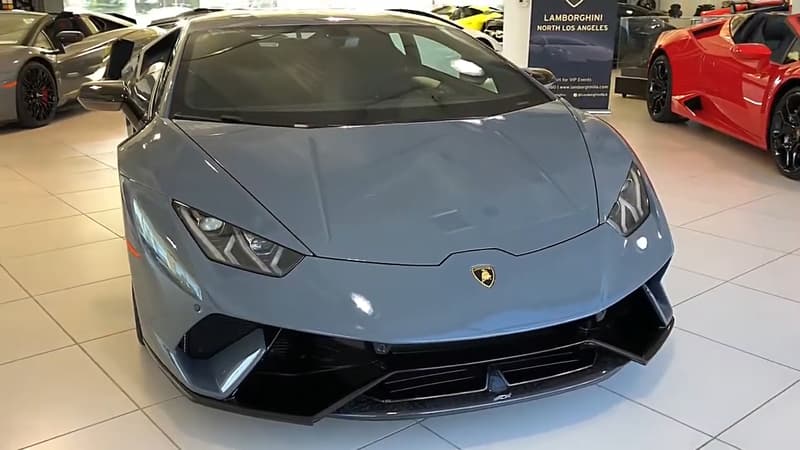 10 Best Lamborghini Colors That Never Go Out of Trend - LamboCARS
