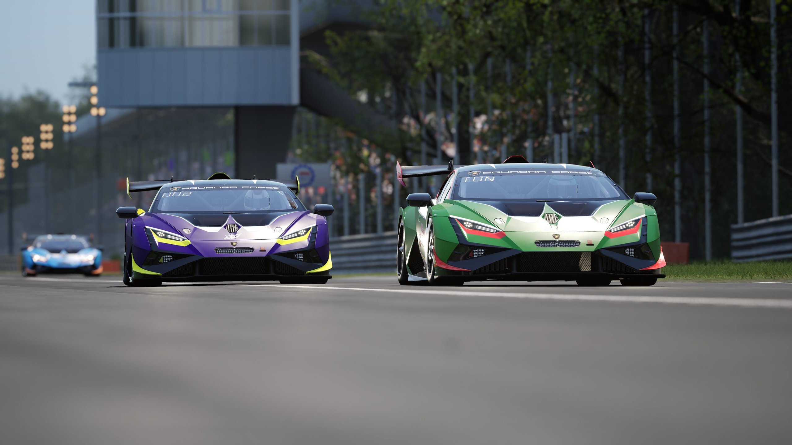 Lamborghini Esports Real Race 2023: Factory Driver Prize